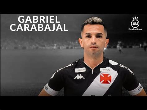 Gabriel Carabajal Bem Vindo Ao Vasco Amazing Skills Goals Assists