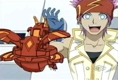 Baron Leltoy Bakugan Battle Brawlers POSTAVY Cz