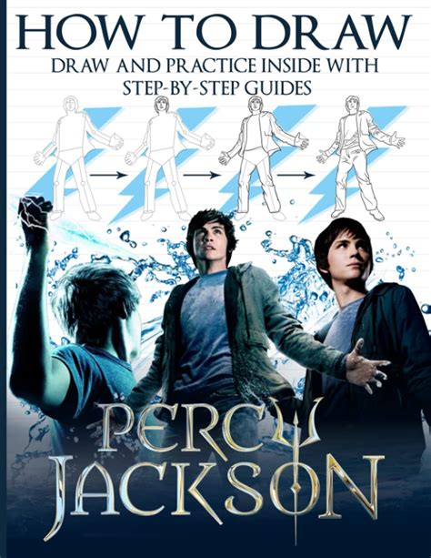 How To Draw Percy Jackson The Fun Easy Way To Learn To Draw Percy