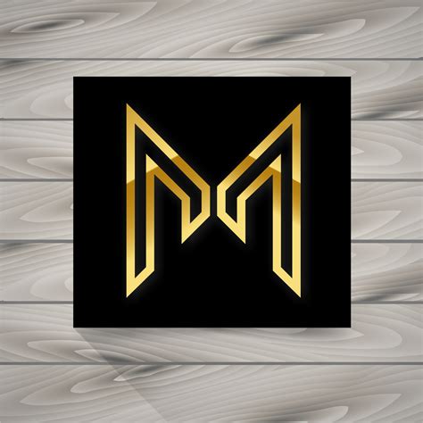 Letter M Logo Design Ideas Get Letter Design 2020 Png Boddeswasusi
