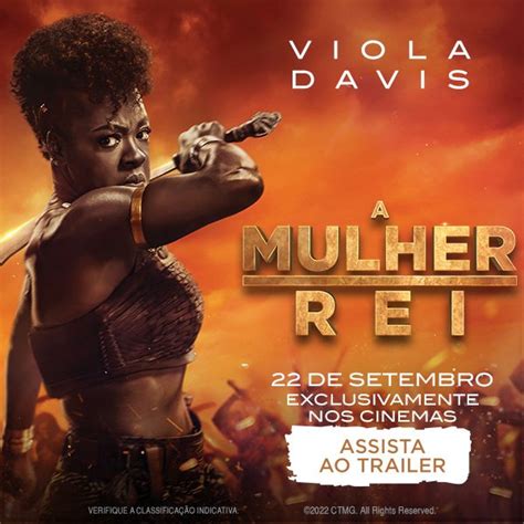 A Mulher Rei Dia Nos Cinemas Mais Um Grande Lan Amento Da Sony