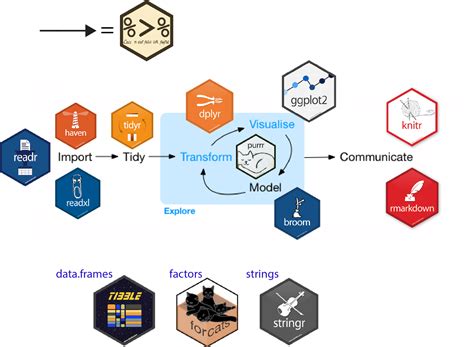 Data Processing With R Tidyverse