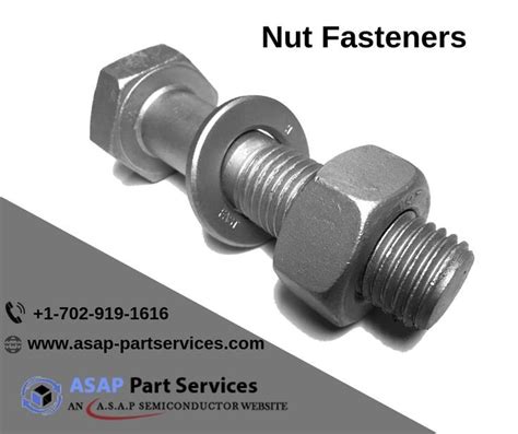 Types Of Nut Fasteners