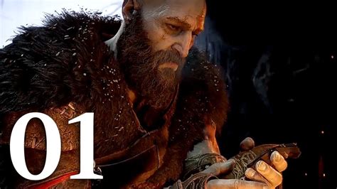 God of War Ragnarök Part 1 The Beginning No Commentary YouTube