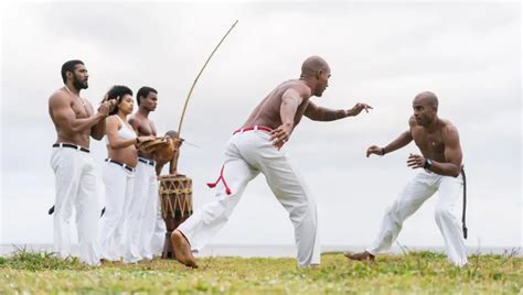 Regras Da Capoeira Principais Regras E Fundamentos Da Capoeira