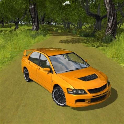 IGCD Net Mitsubishi Lancer Evolution IX In Stunt Rally