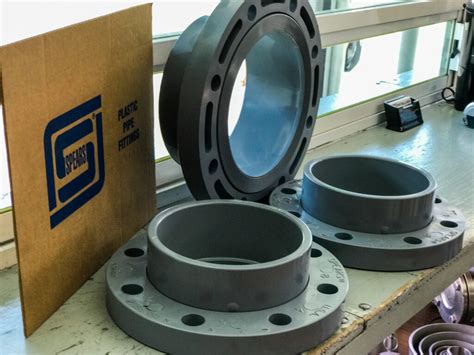 C Brida Cpvc Van Stone Cementar Movible Clase De Spears