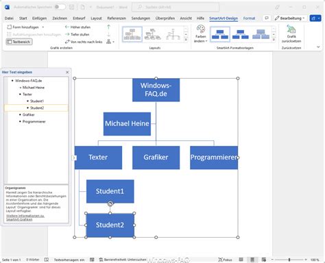 Word Organigramm Erstellen Windows FAQ