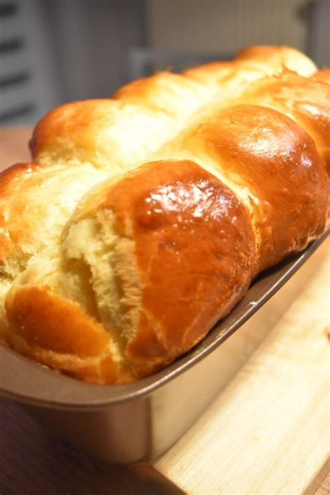 La Vraie Brioche Du Boulanger Sans Lait Artofit