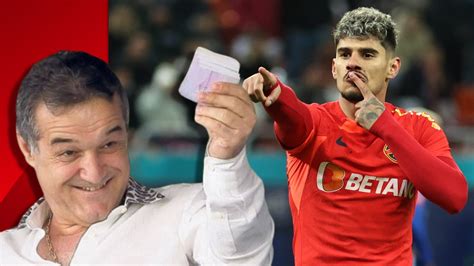 Discu Ie Ntre Patru Ochi Gigi Becali Florinel Coman I Am Spus Ce