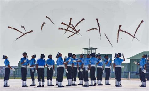 91st Indian Air Force Day Celebrations NewsBharati