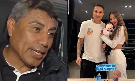 Coyote Rivera habló del noble gesto que tuvo Paolo Guerrero con su hijo