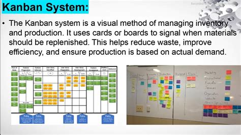 Kanban System Understanding Kanban System With Example
