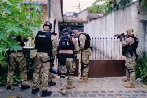 Polícia Civil mira organização criminosa ligada a roubos de cargas em