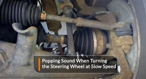 Squealing Sound When Turning Steering Wheel