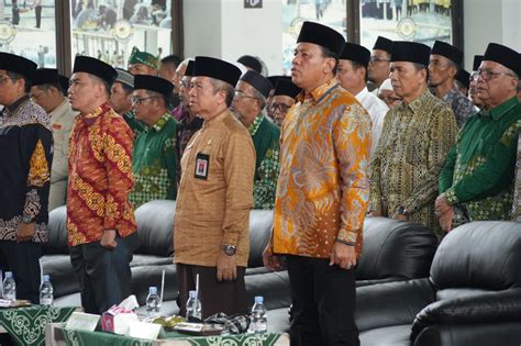 Hadiri Musda Ke 6 Muhammadiyah Dan Aisyiyah Suhardiman Muhammadiyah