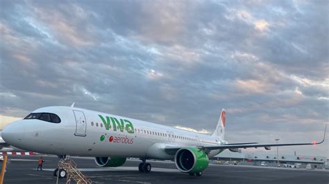Viva Aerobus Anuncia Nueva Ruta Para Iniciar En El Mes De Octubre
