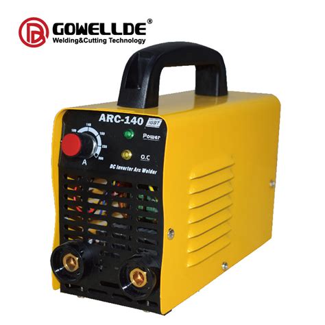 Arc Welder DC Inverter Mosfet Portable Welding Machine China Welding