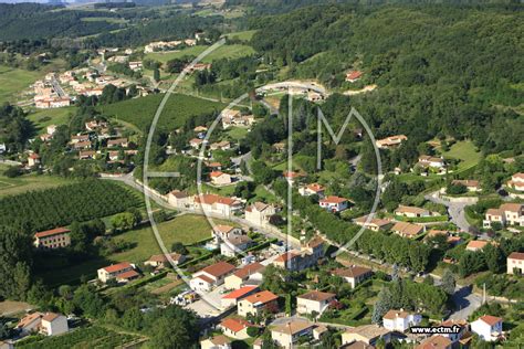 Votre photo aérienne Saint Donat sur l Herbasse 3661306226166