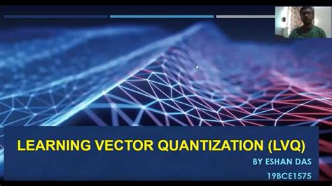 learning vector quantization lvq youtube