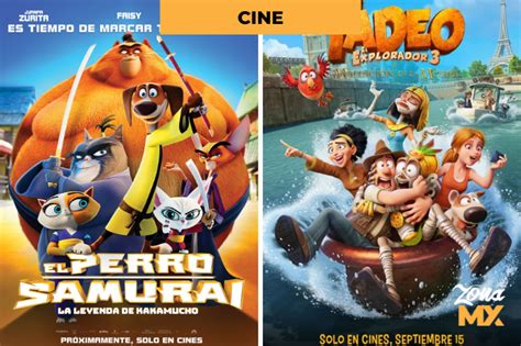 Las mejores películas para ver en familia al cine que no te puedes