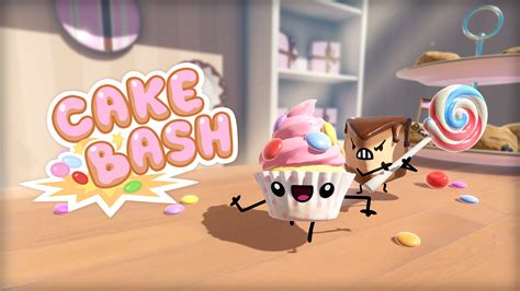 Cake Bash For Nintendo Switch Nintendo Official Site