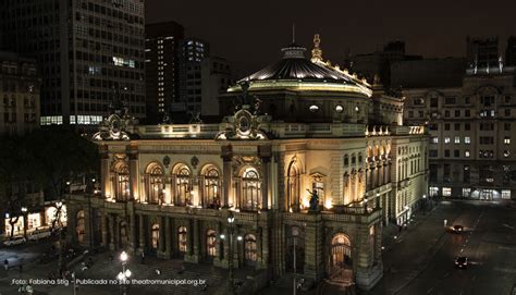 Theatro Municipal De S O Paulo Um Tour Virtual Condoline