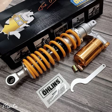 325MM VARIO ABSORBER NITRON ADJUSTABLE HEAVY DUTY VARIO BEAT EGO