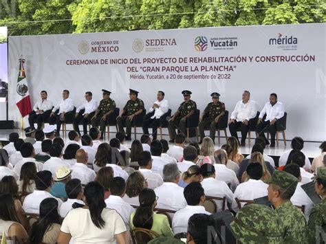 Yucatán Lago artificial parques y museos tendrá el Gran Parque la