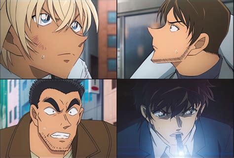 Détective Conan on Twitter J 3 avant la sortie du Film 25 de