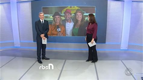 RBS TV RBS Notícias Chamada Jornal do Almoço especial e