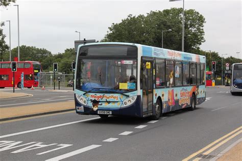97968 Stagecoach UK Bus Events LN GX58GMG Eastway Outsi Flickr