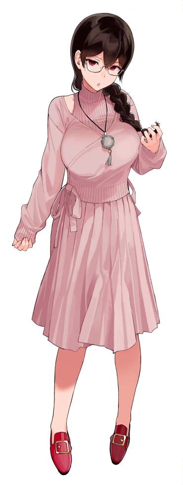 Sakuramachi Touko Succubus Stayed Life Drawn By Sasamori Tomoe Danbooru