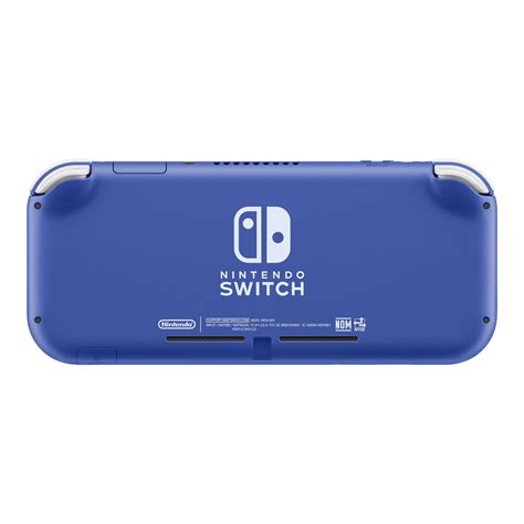 Nintendo Switch Lite Bleue Achat Jeux Video Maroc Playmaroc