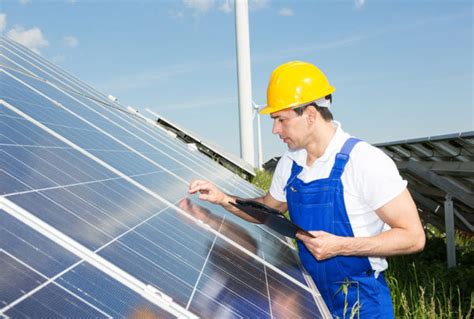 Montaje Y Mantenimiento De Instalaciones Solares Fotovoltaicas