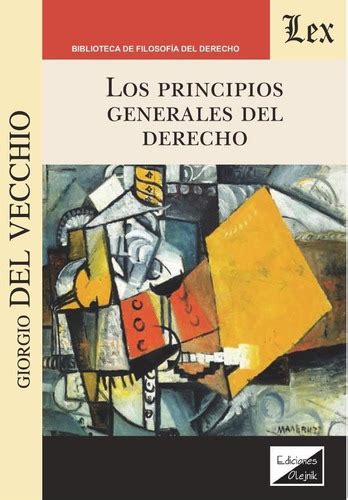 Principios Generales Del Derecho Los Env O Gratis