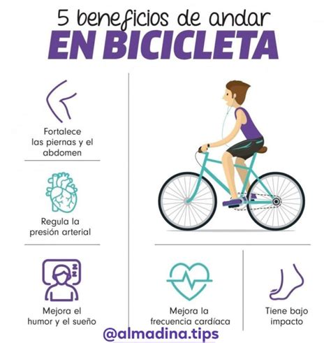 Beneficios De Andar En Bici Atelier Yuwa Ciao Jp