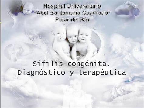 Sífilis neonatal congénita Dr gomez uDocz