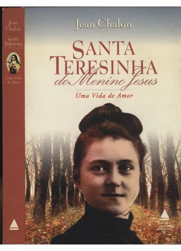 Sebo Do Messias Livro Santa Teresinha Do Menino Jesus