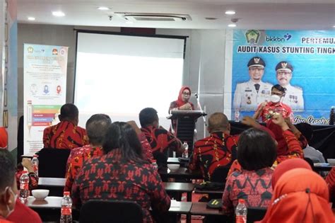 Komitmen Turunkan Angka Stunting Pemkab Gowa Identifikasi Penyebab