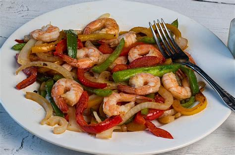 Receta R Pida De Langostinos Salteados Comedera Recetas Tips Y