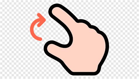 Thumb Computer Icons Hand Text Hand Png Pngegg