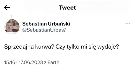 Łukasz Pawłowski on Twitter Unikamy hejtu zwalczamy wulgaryzmy a