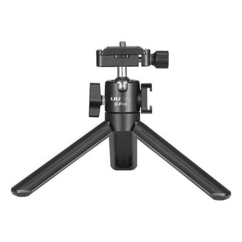 Trip Em Alum Nio Para C Meras Dslr Celulares Gopro Ulanzi U Pod