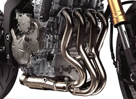 Z25R La Naked 250 De 4 Cilindros De Kawasaki