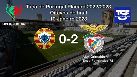 Varzim X Benfica Relato Golos R Dio Tsf Ta A Portugal Placard
