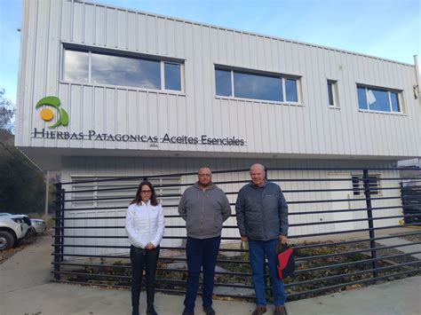Provincia acompaña a proyectos chubutenses de innovación y gestiona la