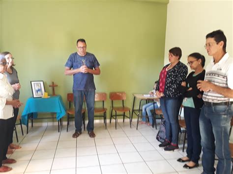 FORMAÇÃO DA PASTORAL DO DÍZIMO NA PARÓQUIA IMACULADO CORAÇÃO DE MARIA