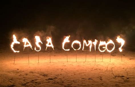 Pedido De Casamento Ideias Criativas E Surpresas