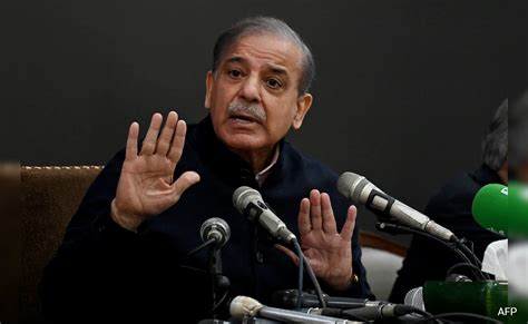 PM For 2nd Time Pakistan S Shehbaz Sharif Faces An Even Tougher Task